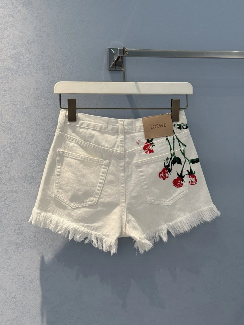 Top mirror Unclassified Brand Short Pants