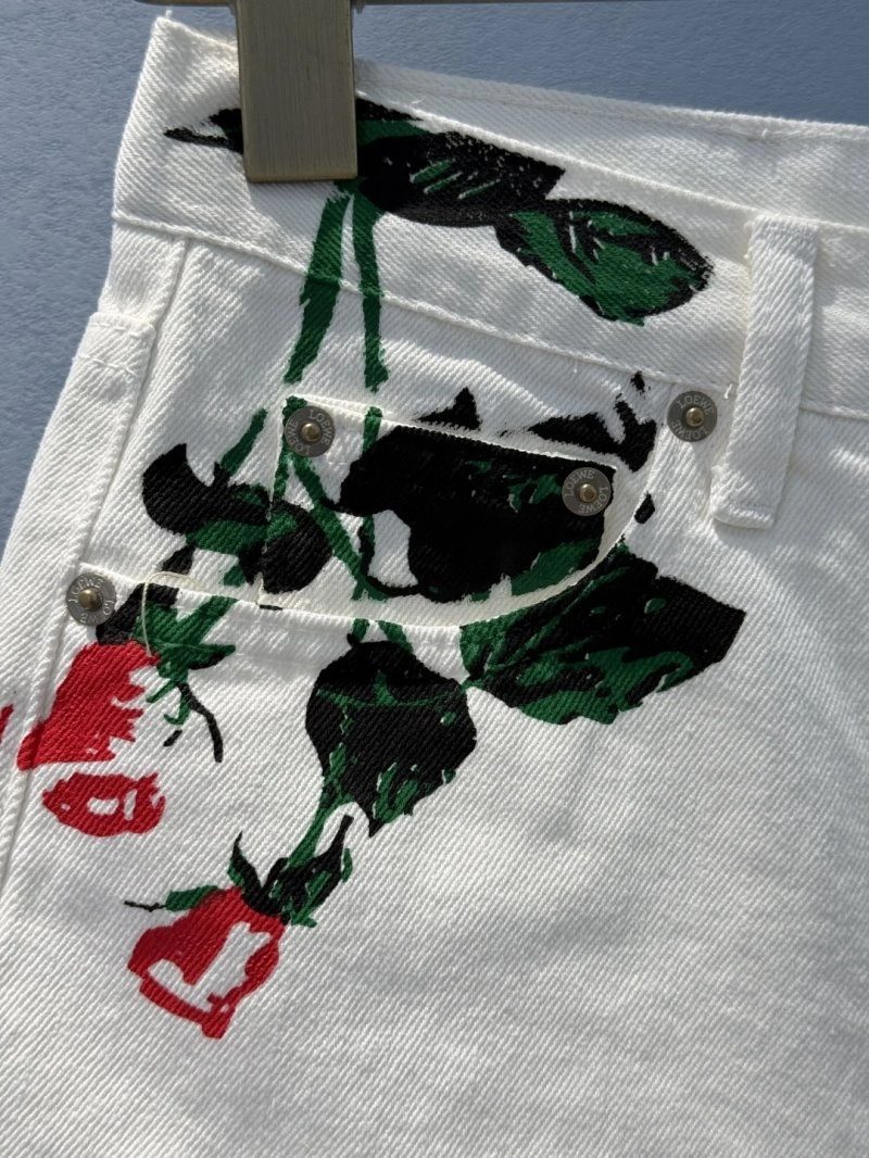 Top mirror Unclassified Brand Short Pants