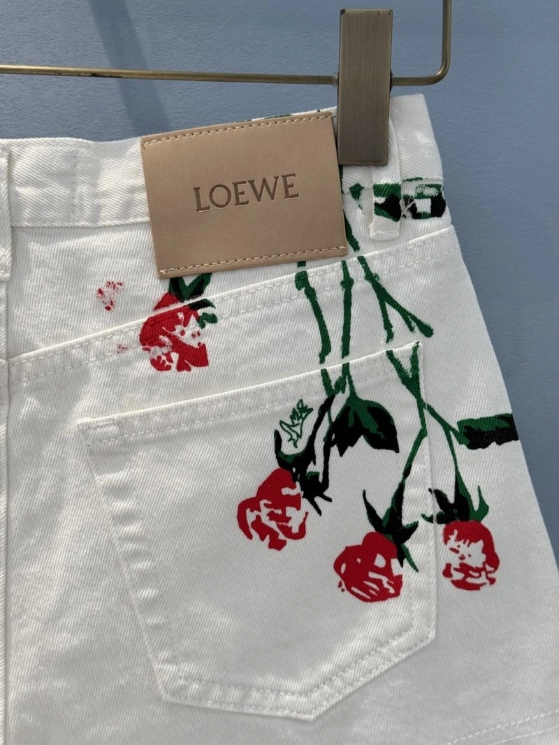 Top mirror Unclassified Brand Short Pants