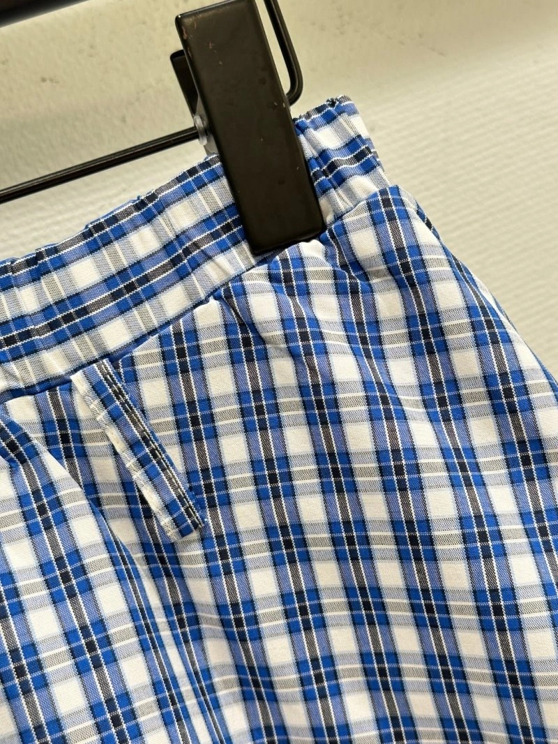 Brand-authenticated Unclassified Brand Short Pants