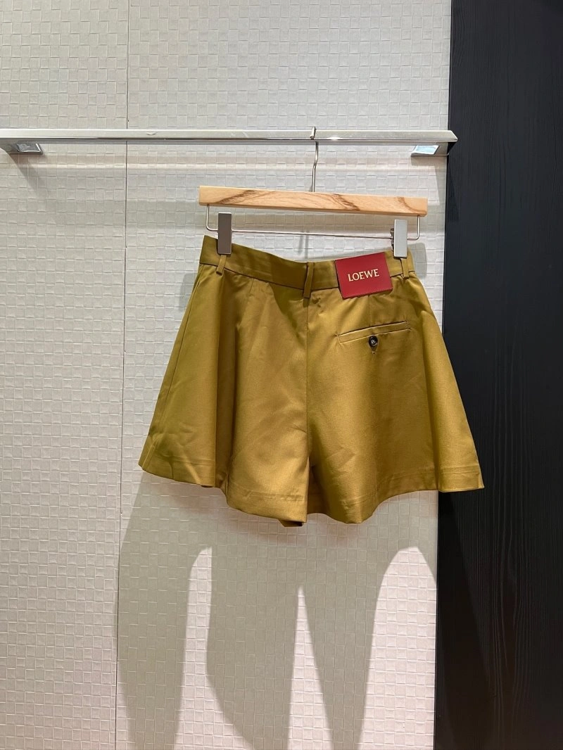 Top mirror Unclassified Brand Short Pants