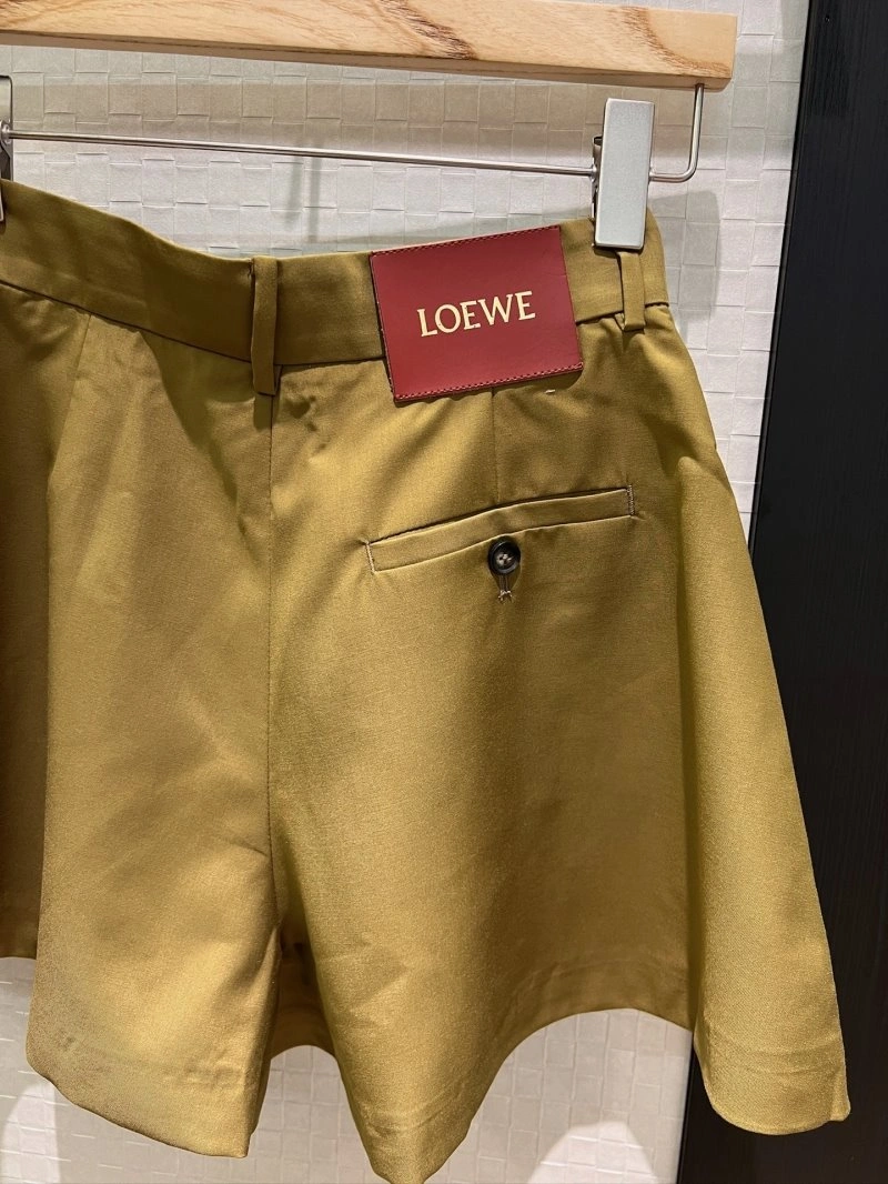 Top mirror Unclassified Brand Short Pants