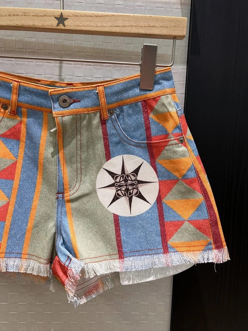 Brand-authenticated Unclassified Brand Short Pants