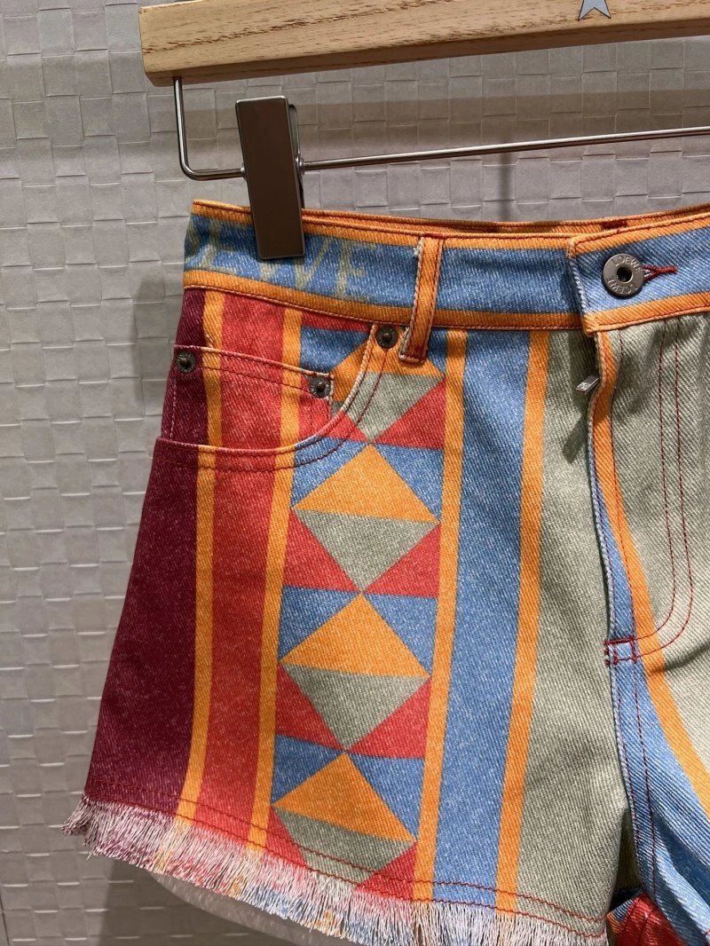 Brand-authenticated Unclassified Brand Short Pants