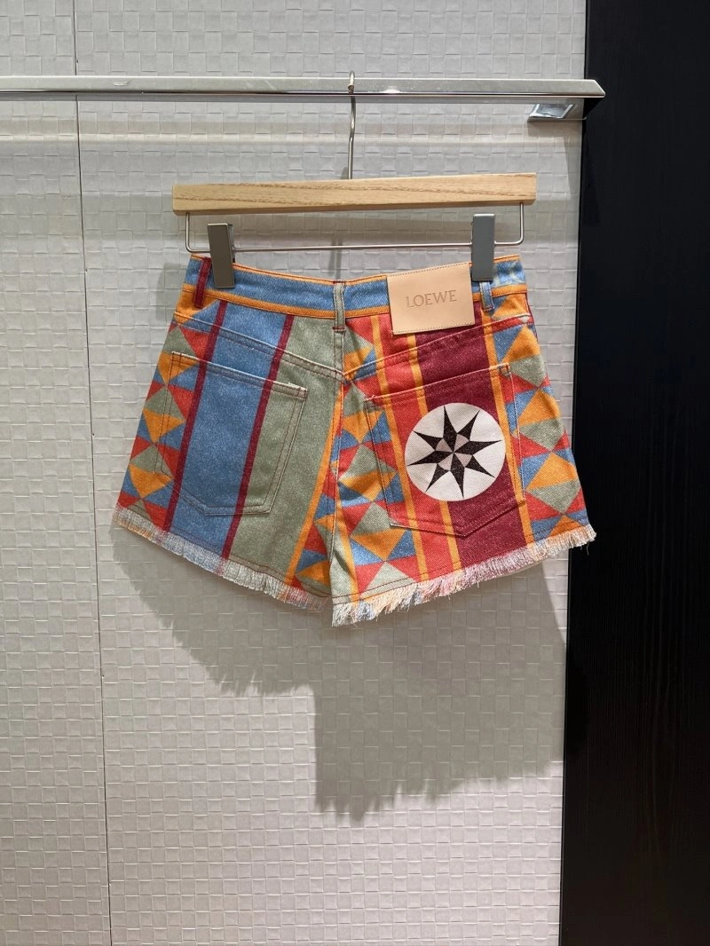 Brand-authenticated Unclassified Brand Short Pants