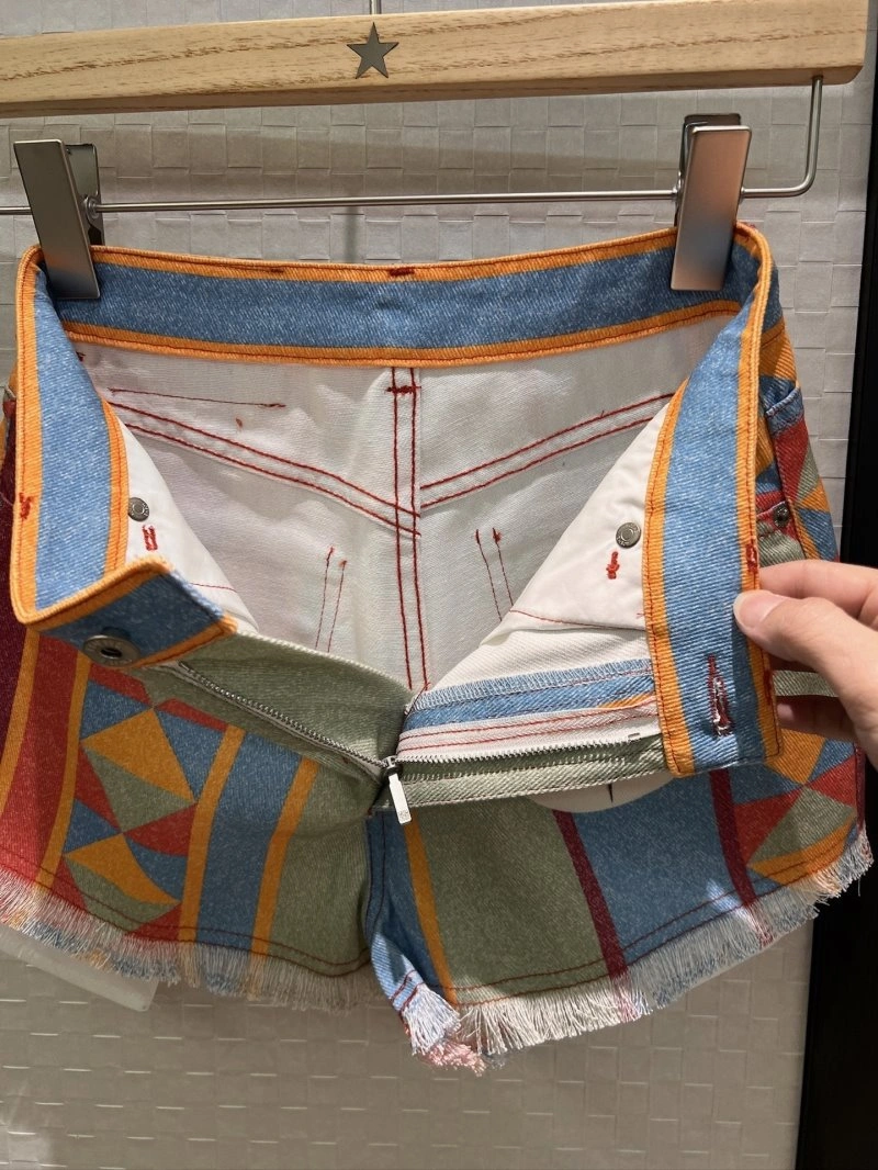 Brand-authenticated Unclassified Brand Short Pants
