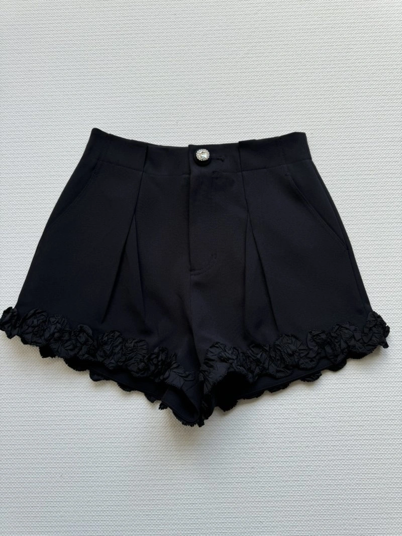 Top mirror Unclassified Brand Short Pants