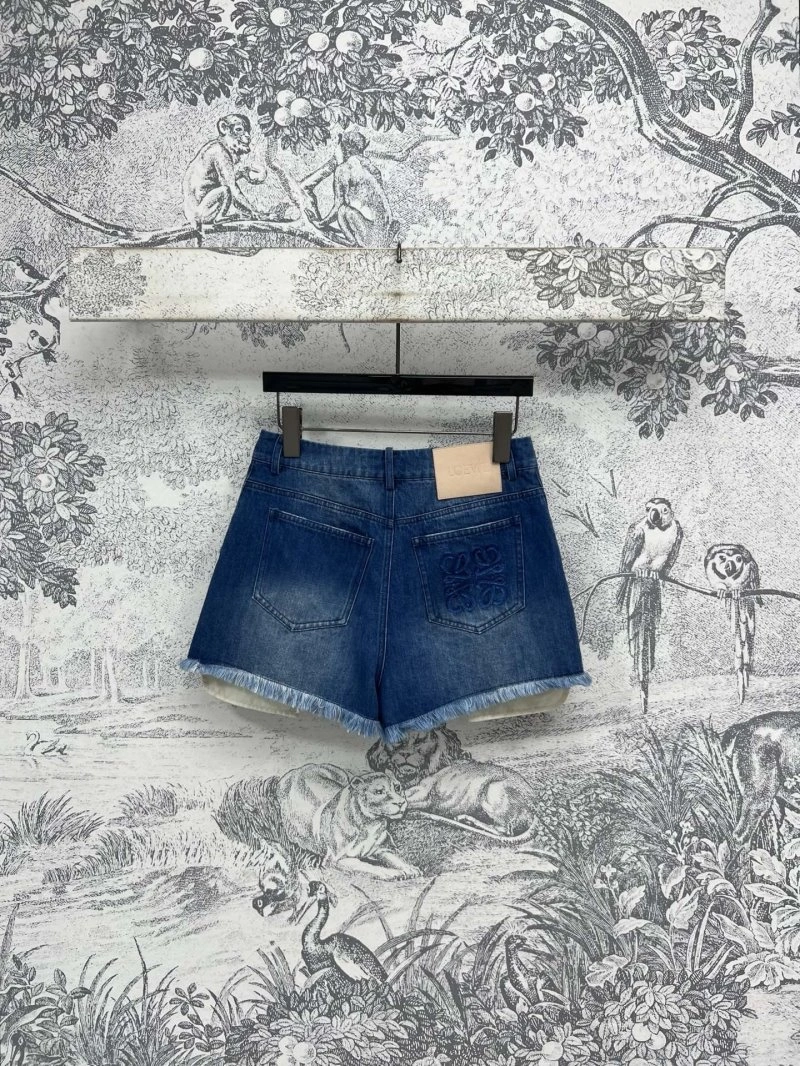 Brand-authenticated Unclassified Brand Short Pants