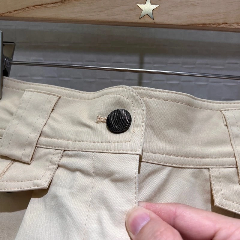 Real Unclassified Brand Short Pants