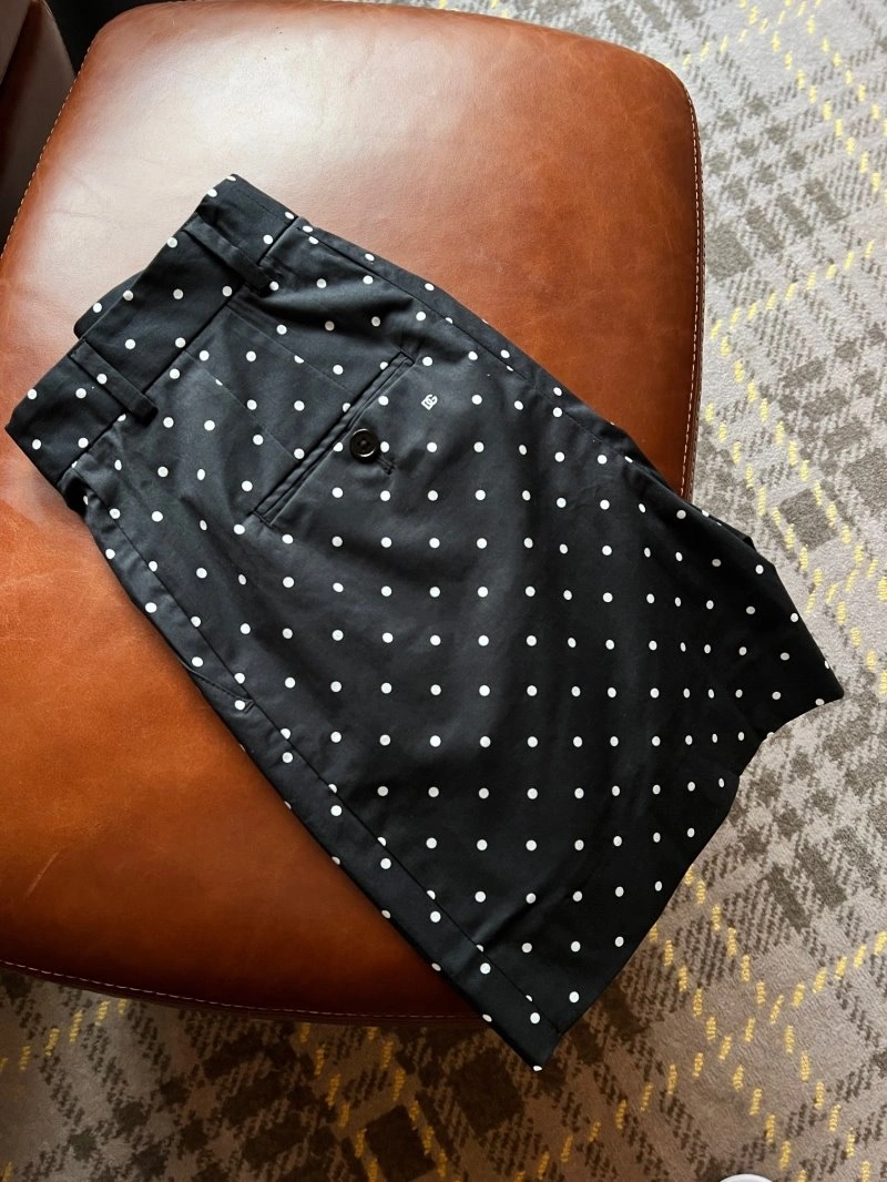 Precise copy Unclassified Brand Short Pants