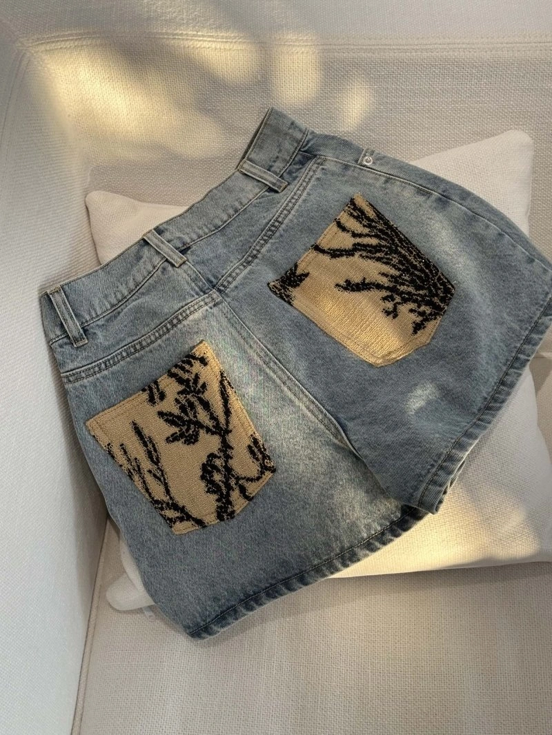 High fidelity Unclassified Brand Short Pants