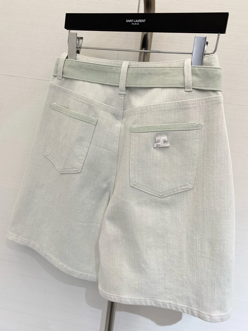 Exact replica Unclassified Brand Short Pants