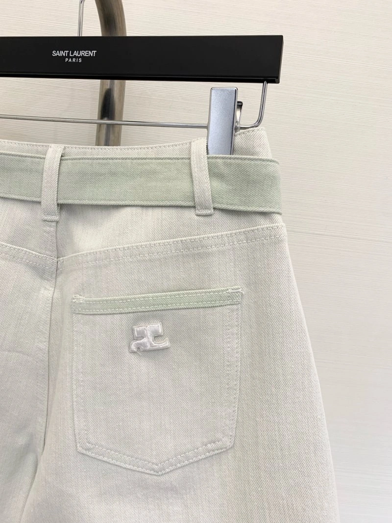 Exact replica Unclassified Brand Short Pants
