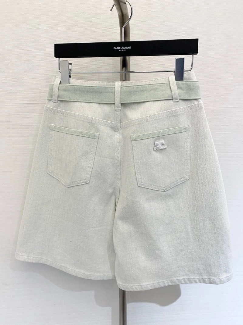 Exact replica Unclassified Brand Short Pants