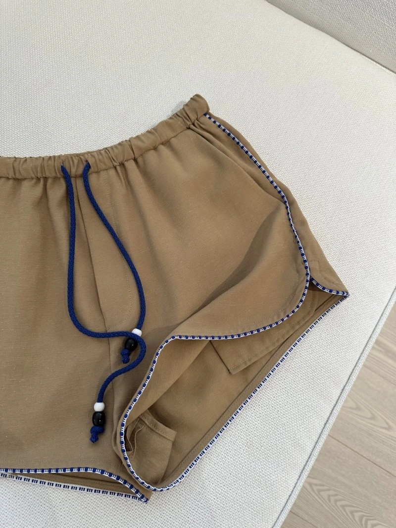 Top mirror Unclassified Brand Short Pants