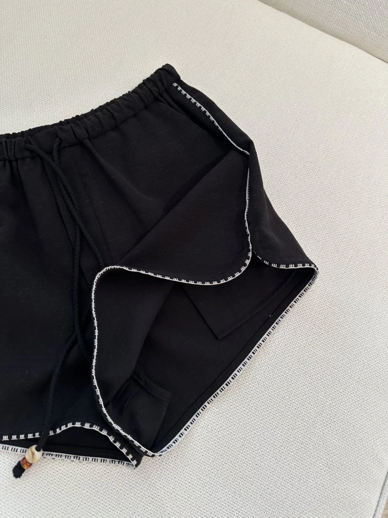 Top mirror Unclassified Brand Short Pants