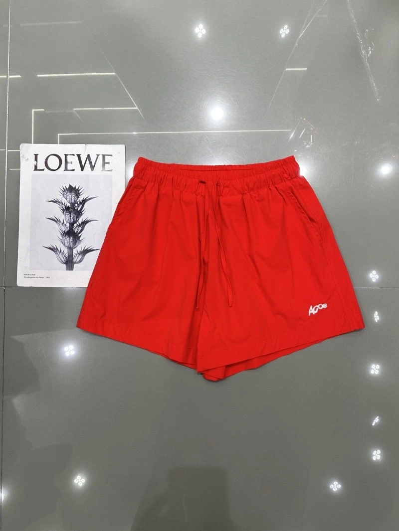 Indistinguishable Unclassified Brand Short Pants