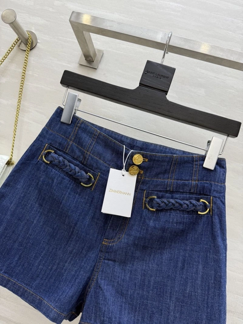 Brand-authenticated Unclassified Brand Short Pants