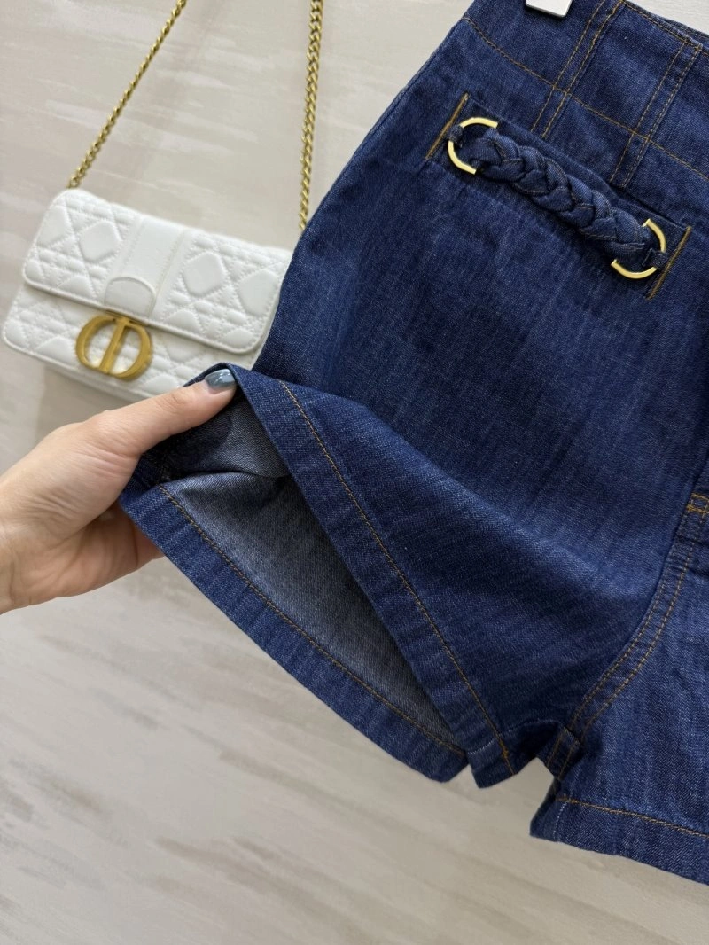 Brand-authenticated Unclassified Brand Short Pants
