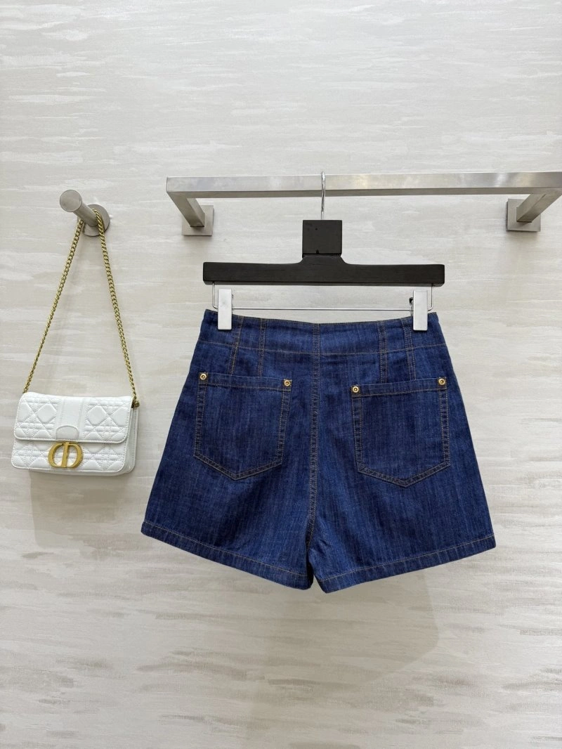 Brand-authenticated Unclassified Brand Short Pants