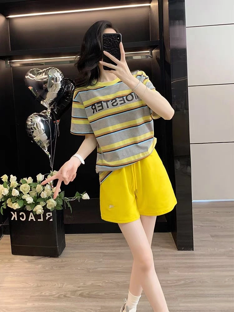 Low-cost Unclassified Brand Short Pants
