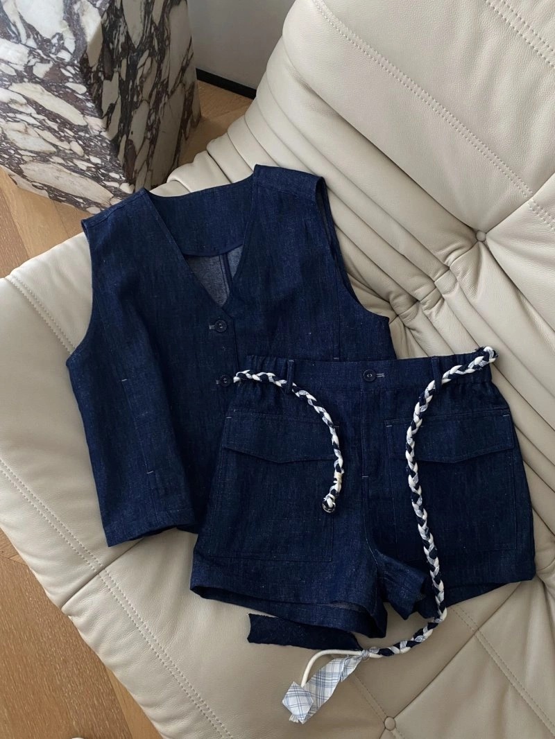 Unclassified Brand Short Suits