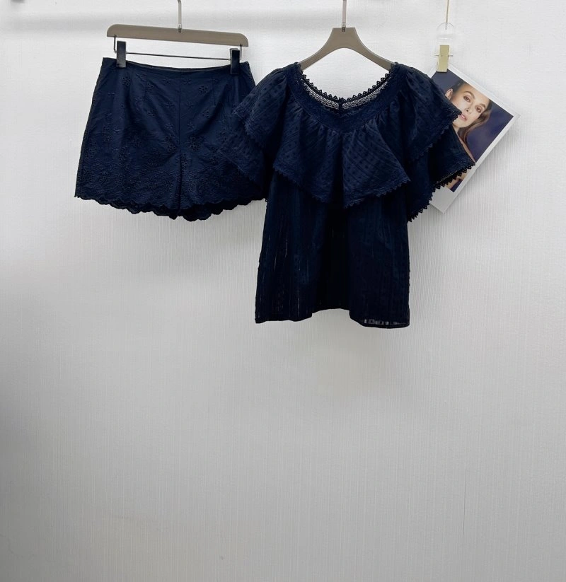 Unclassified Brand Short Suits