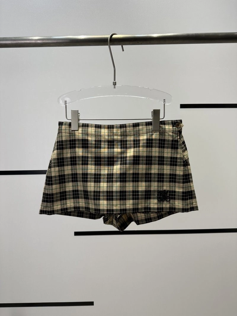 Brand-authenticated Unclassified Brand Short Suits