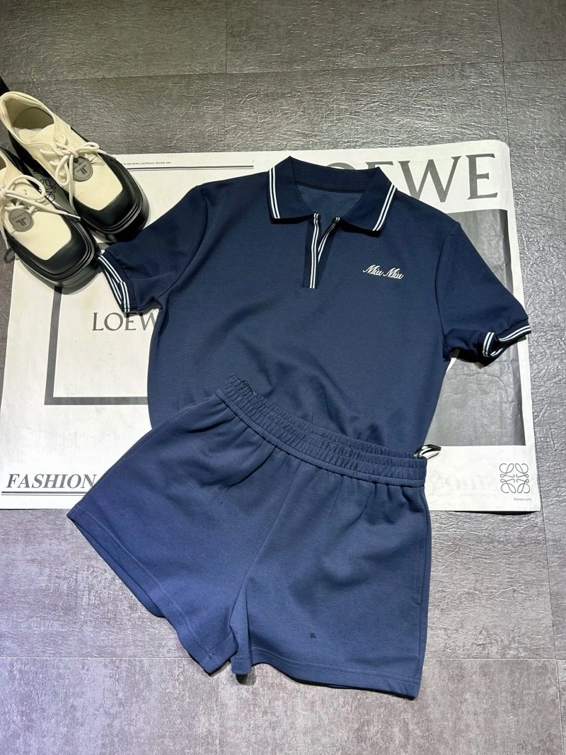 Brand-authenticated Unclassified Brand Short Suits