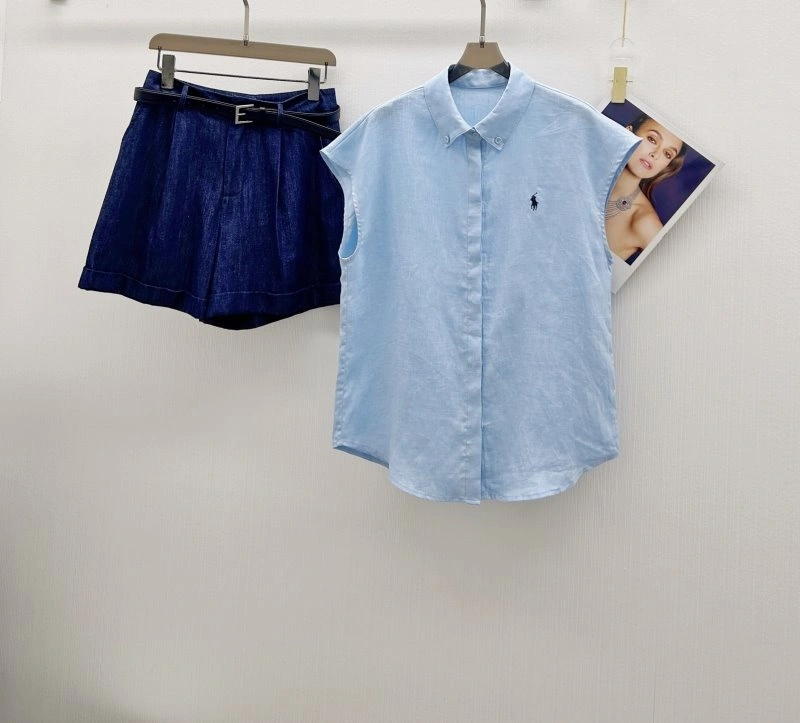 Unclassified Brand Short Suits