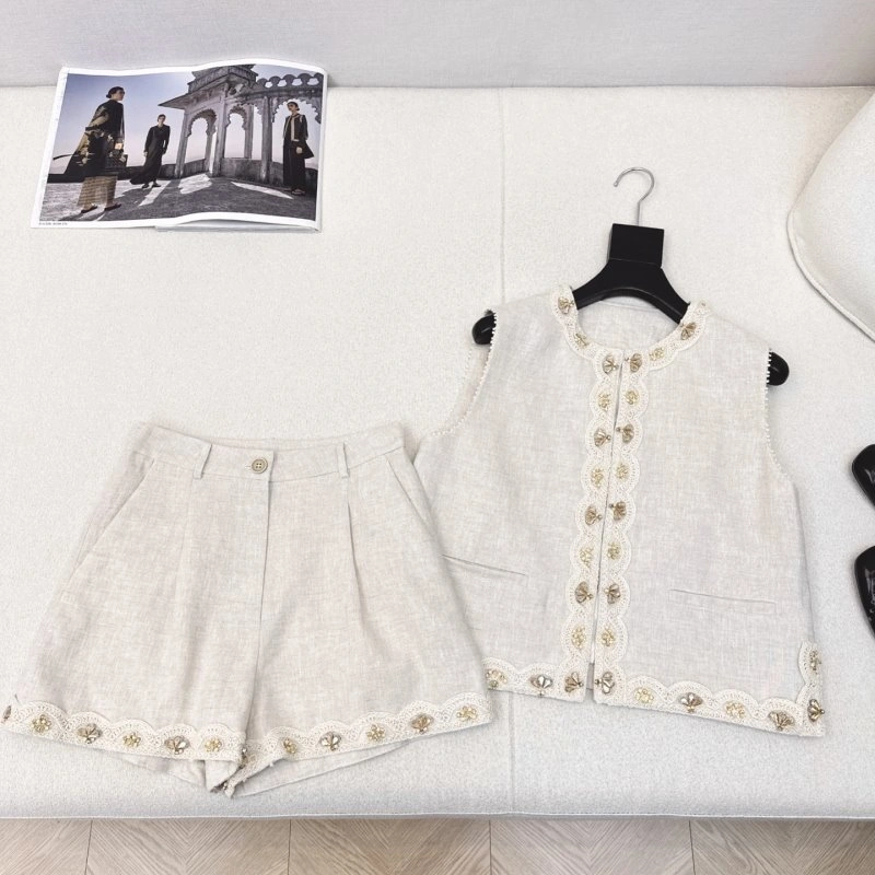 Unclassified Brand Short Suits