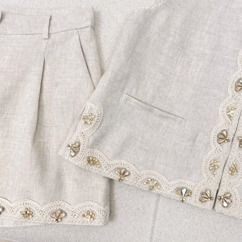 Precise copy Unclassified Brand Short Suits