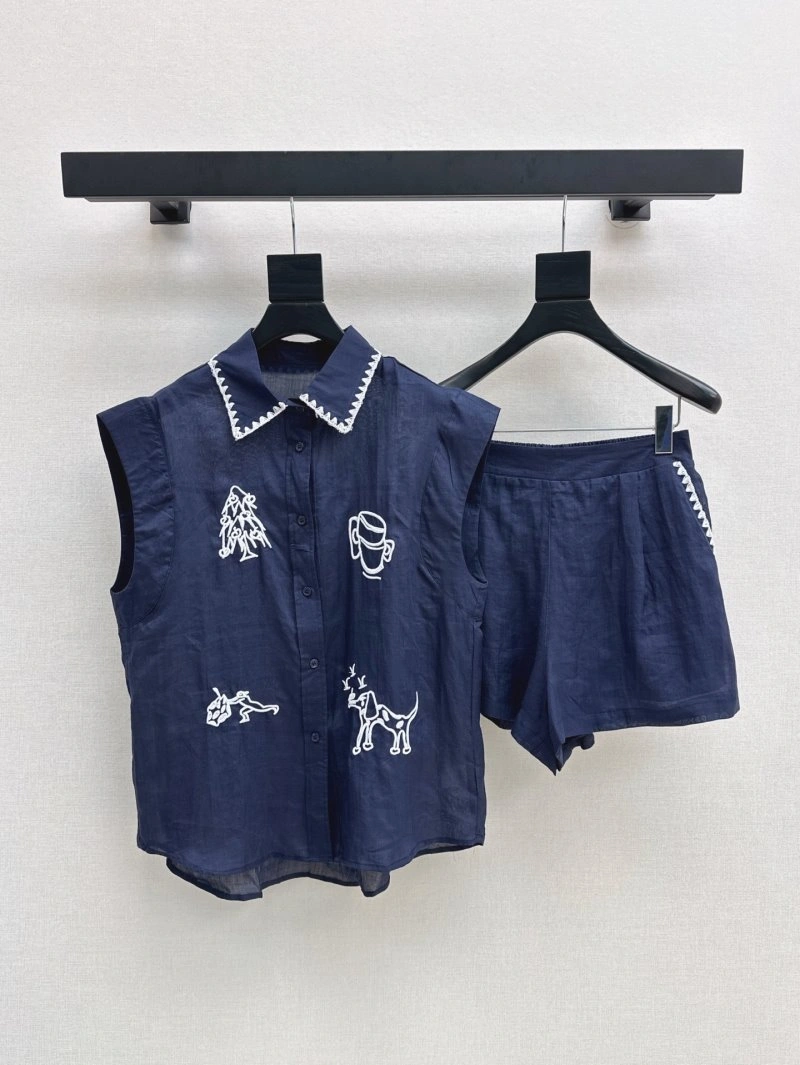 Unclassified Brand Short Suits