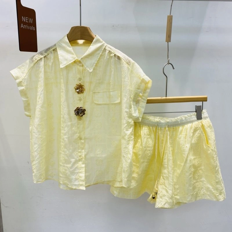 Unclassified Brand Short Suits