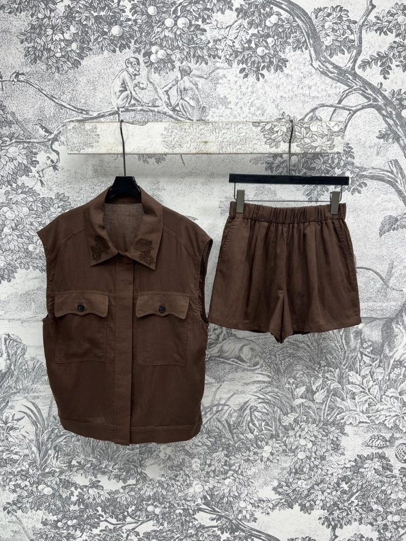 Unclassified Brand Short Suits
