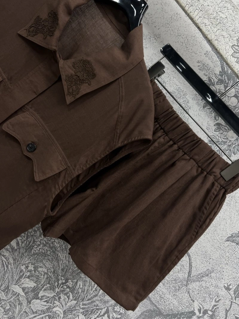 Precise copy Unclassified Brand Short Suits