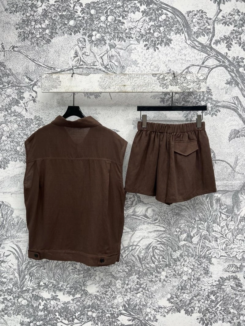 Precise copy Unclassified Brand Short Suits