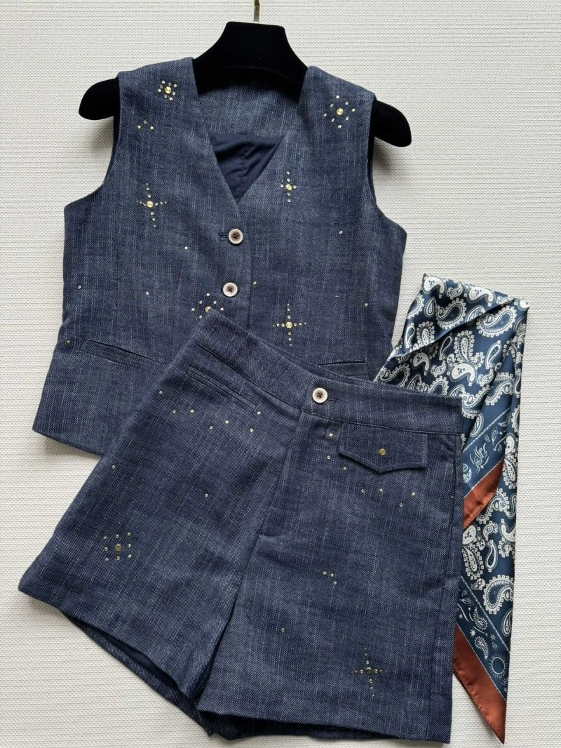Unclassified Brand Short Suits