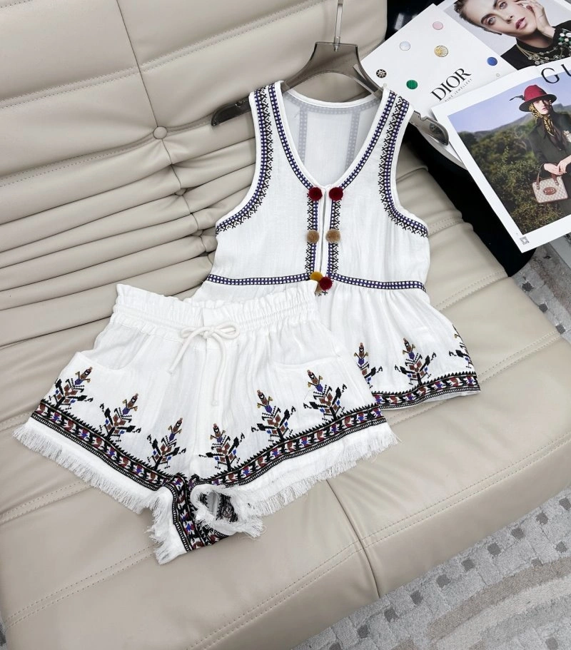 Unclassified Brand Short Suits
