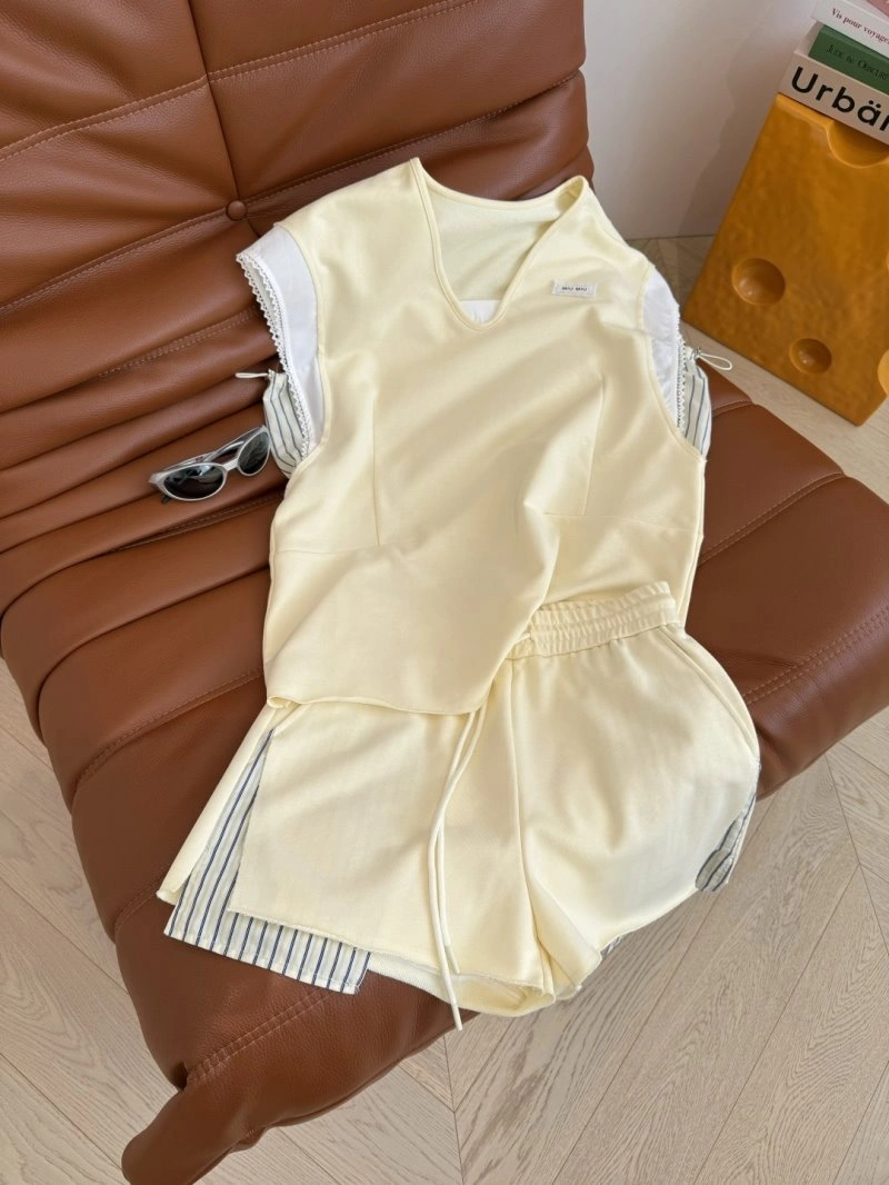 Unclassified Brand Short Suits