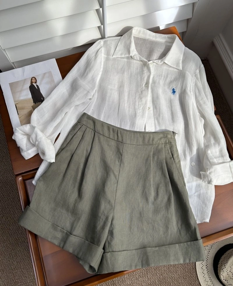 Unclassified Brand Short Suits
