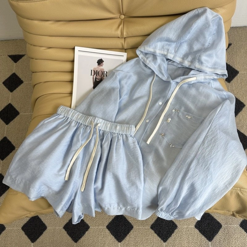 Unclassified Brand Short Suits