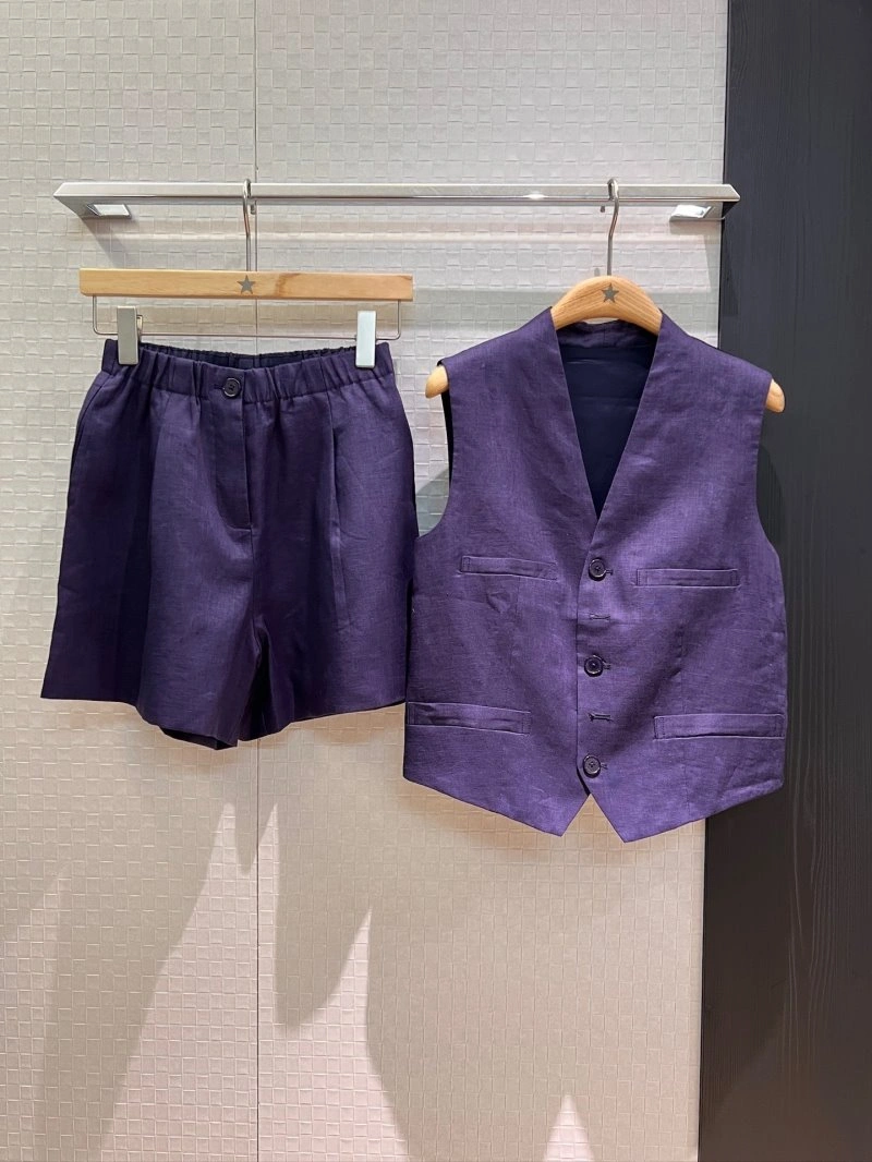 Unclassified Brand Short Suits