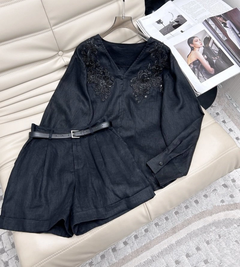 Unclassified Brand Short Suits