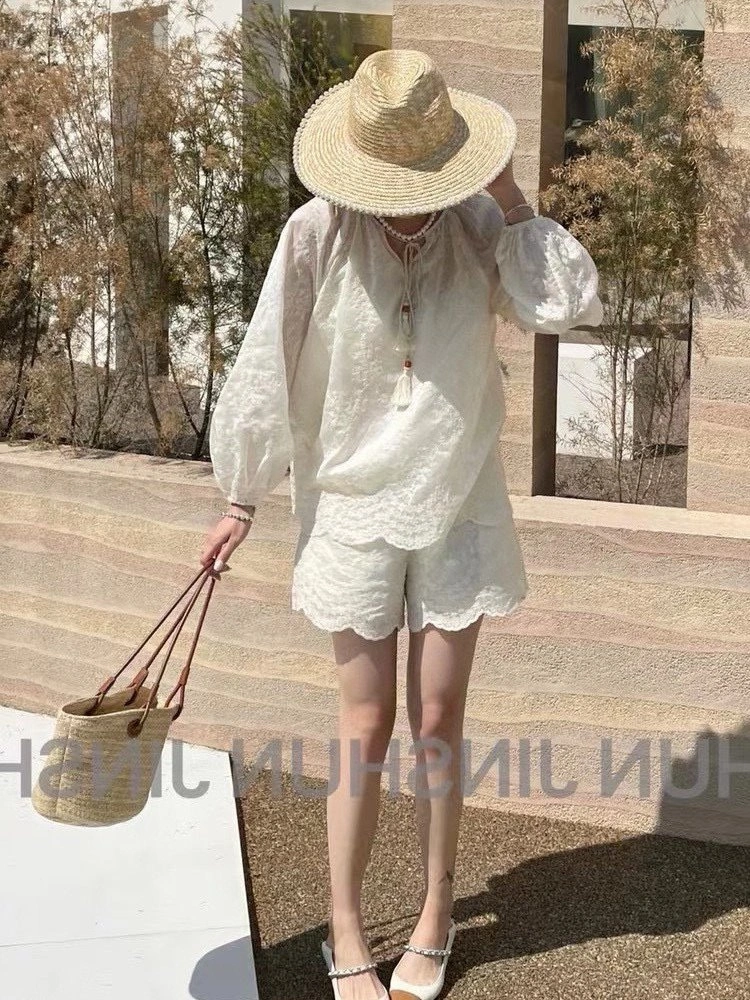 Top mirror Unclassified Brand Short Suits