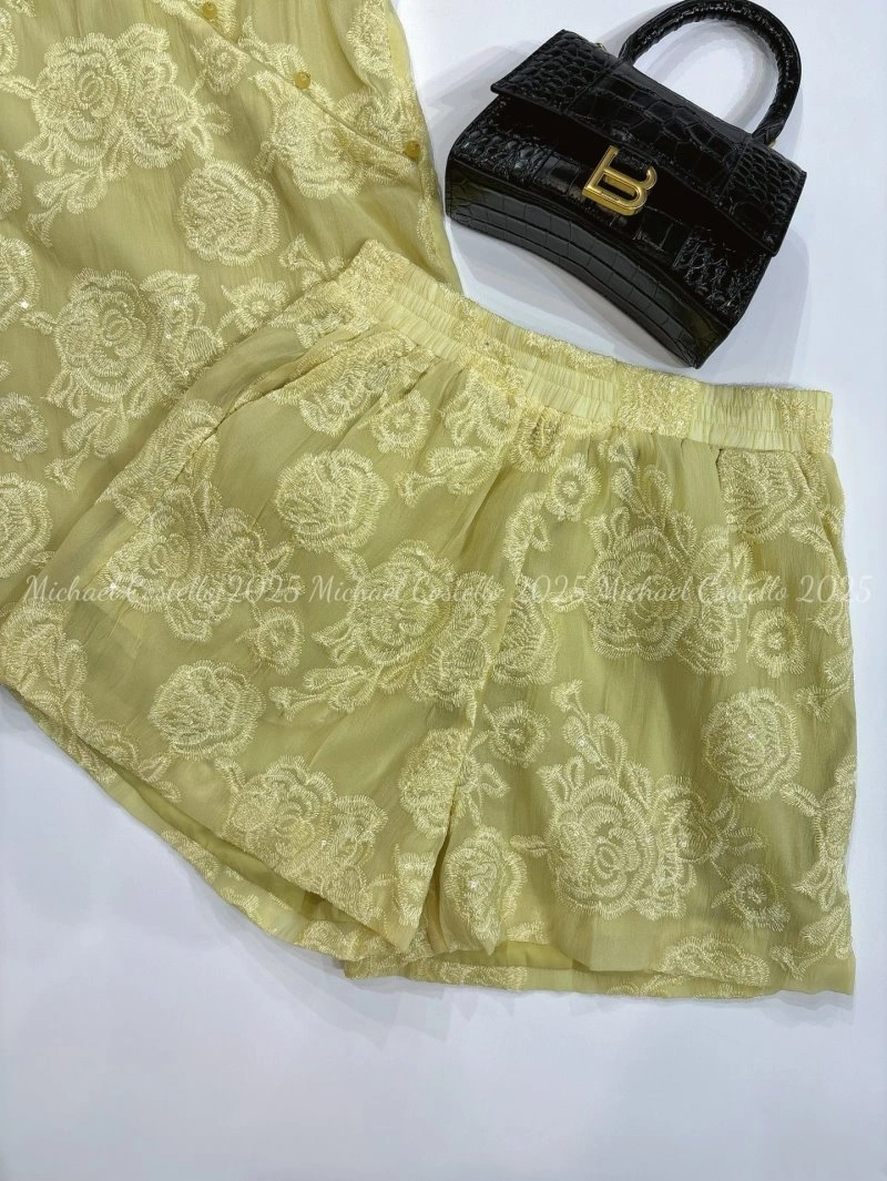 1:1 copy Unclassified Brand Short Suits