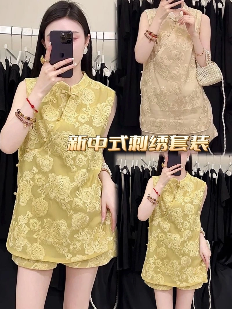1:1 copy Unclassified Brand Short Suits