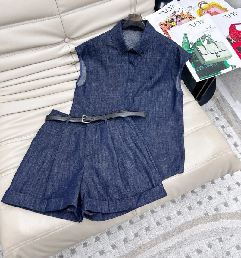Unclassified Brand Short Suits