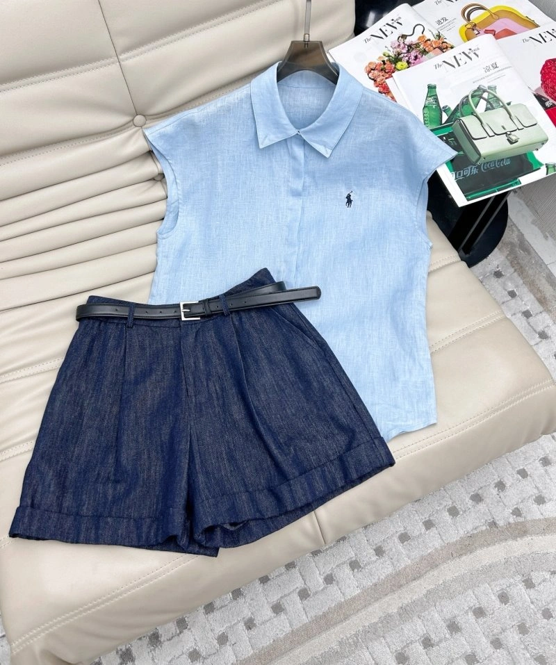Unclassified Brand Short Suits