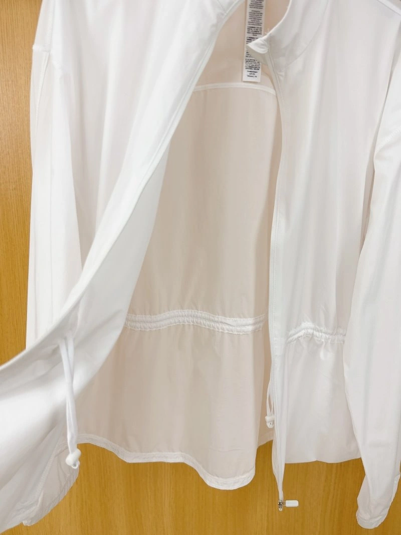 Bargain Unclassified Brand Sunscreen Jacket